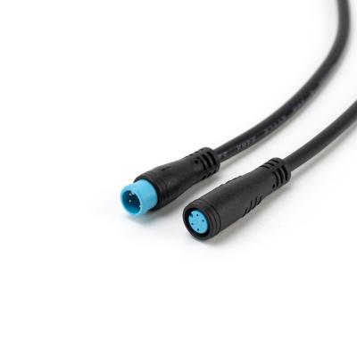 Cina Fermaglio maschio impermeabile elettrico in vendita