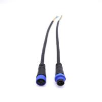 China Nylon Waterproof Plug Connector for sale