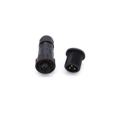 Cina Saldi il tipo la spina impermeabile 15A 3 Pin Pluggable Marine Use in vendita