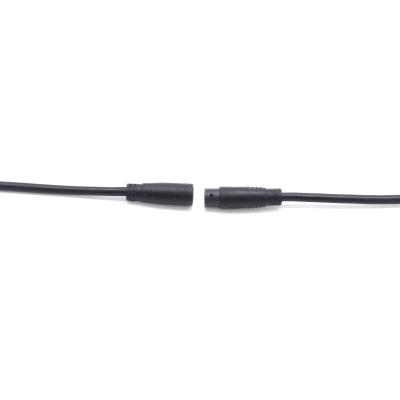 China UL Certified Waterproof  Ebike Cable Connector M10 With 10 Cores for sale