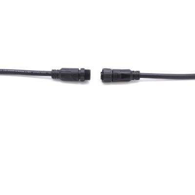 中国 LEDのストリップの使用を評価する屋外の防水ケーブル コネクタIP67 10A Curent 販売のため