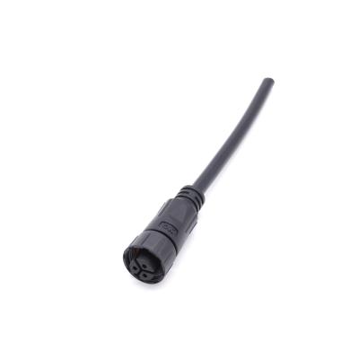 中国 LEDのストリップの使用を評価する屋外の防水ケーブル コネクタIP67 10A Curent 販売のため