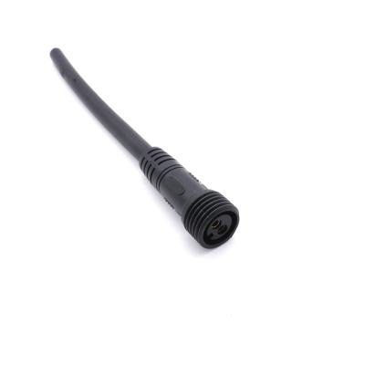 China Conector impermeável elétrico do Rgb, M14 4 Pin Waterproof Wire Connector à venda