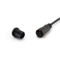 China Screw Type Waterproof Connector M16 for Electrical Power IP68 for sale