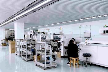 China Factory - IWAVE COMMUNICATIONS CO.,LTD