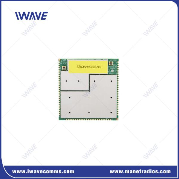 Quality Tactical Wireless SDR Radio Transceiver 10km And 50km For Unmanned System for sale