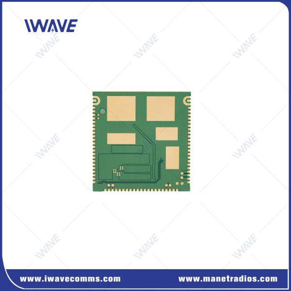 Quality Tactical Wireless SDR Radio Transceiver 10km And 50km For Unmanned System for sale