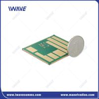 Quality 150km FPGA UAV Telemetry Video Data Link 100Mbps Uplink And Downlink for sale