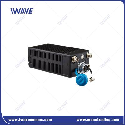 중국 FHSS 핸드헬드 IP MESH 라디오 NLOS에서 전술 HDMI 비디오 전송 판매용