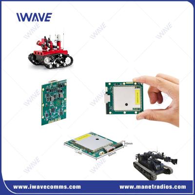 China 20km FPGA UAV Telemetry Video Data Link for sale