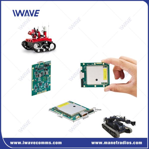 Quality 20km FPGA UAV Telemetry Video Data Link for sale