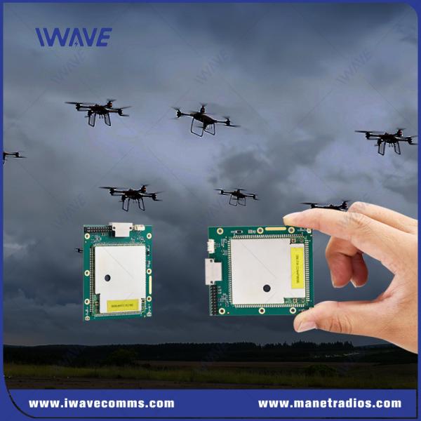 Quality 1.4Ghz Mini Unmanned System UGV and UAV Digital Data Link for sale