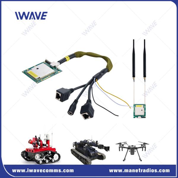 Quality Dual Band Video and Telemetry Data for Unmanned System for sale