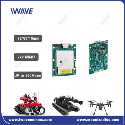 China MIMO mavlink telemetrie digitaal ingebed mobiele SoC-bord voor robotica Te koop