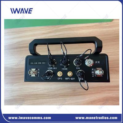 중국 NLOS 장거리 비디오 전송을 위해 차량에 장착된 고전 IP 메쉬 판매용