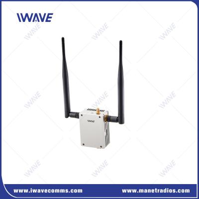 Cina 50 km di lunghezza di percorrenza 1,4 GHz HDMI e SDI COFDM Video Transceiver Link per drone in vendita