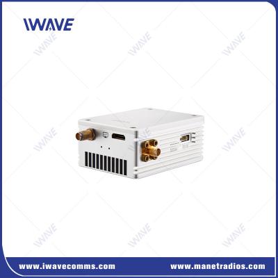 Cina 50 km di lunghezza di percorrenza 1,4 GHz HDMI e SDI COFDM Video Transceiver Link per drone in vendita