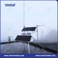 Quality MANET Two Way Emergency Radio Communication During Disaster 80km for sale