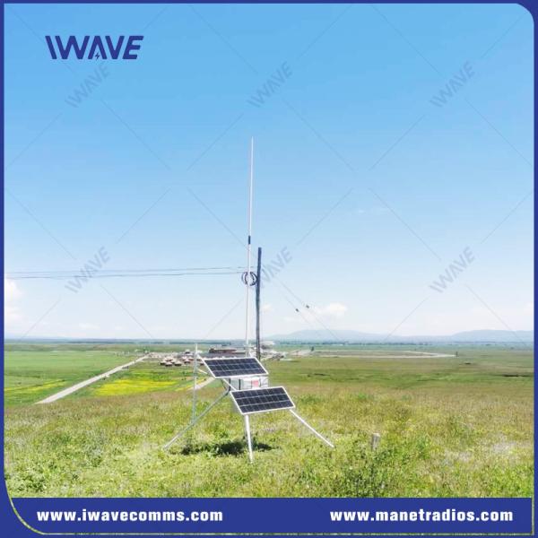 Quality 80km Private  Emergency Radio Communication VHF Adhoc Network for sale
