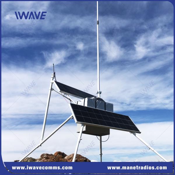 Quality 80km Private Emergency Radio Communication VHF Adhoc Network for sale