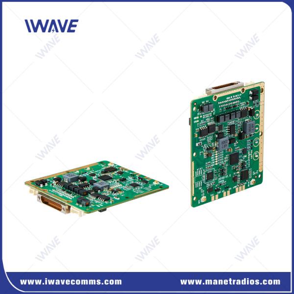 Quality Low Latency Digital IP MESH Module For NLOS Video Transmission for sale