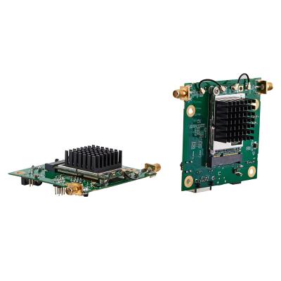 중국 LOS 무선 광대역 비디오 데이터 전송 모듈 15km 32 노드 판매용