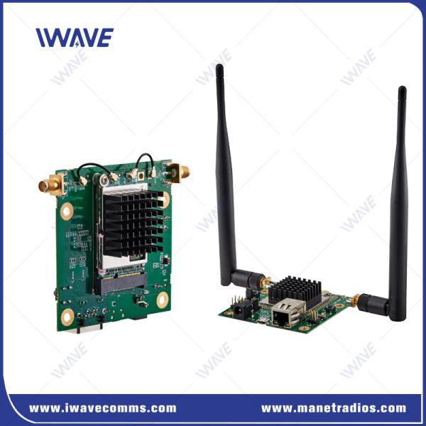 Quality 15km LOS Data Transmitter Module 800Mhz 1.4Ghz 2.4Ghz Wireless Transmission for sale