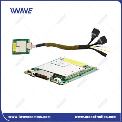 중국 Nlos 3km 지상에서 지상 로보틱스 보안 무선 비디오 데이터 링크 판매용
