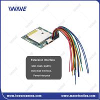 China 100Mbps IP MESH Module MIMO Digital Data Link For Video And Telemetry Data for sale