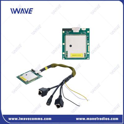 China MIMO MESH Module UAV 10km Video Mesh Network Module 32 Nodes for sale