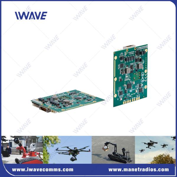 Quality NLOS 3km Mesh Radio Module Hd Video Transmitter for sale