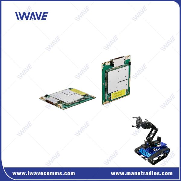 Quality Miniature OEM Tri Band Digital IP Module And Serial Control Data Link Module for sale