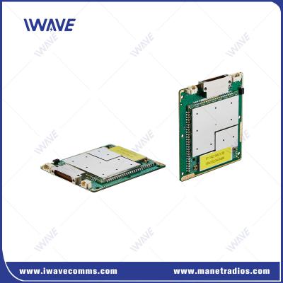 중국 FHSS 초소형 디지털 비디오 트랜시버 UGV / 로봇용 20km 범위 판매용