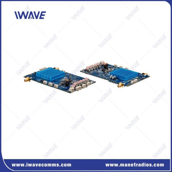 Quality MIMO 2x2 NLOS Wireless Transmission Modules TTL Serial Wireless Data Link for sale