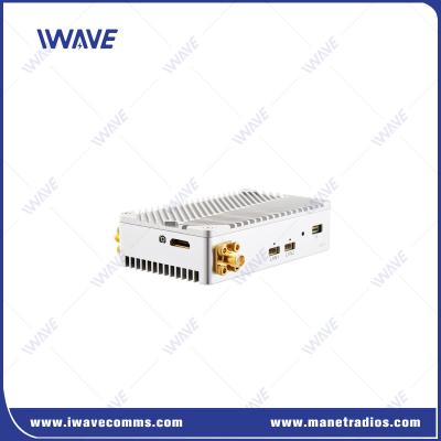 China 15km Drone HDMI Video Transmitter Ethernet And Bi Directional UAV Video Link for sale