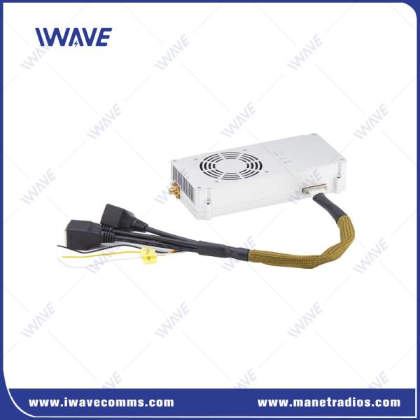 Quality 150km Long Range Drone Video Transmitter For HD Video And Full Duplex Data for sale