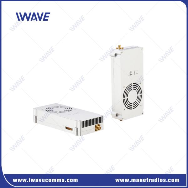 Quality 150km Long Range Drone Video Transmitter For HD Video And Full Duplex Data for sale