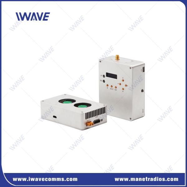 Quality 50km UHF 300Mhz VTOL HDMI Drone Video Transmitter And Receiver Long Range for sale