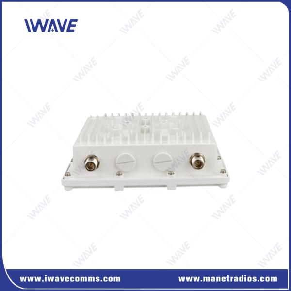 Quality IP66 Outdoor Fixed Wireless IP MESH Link 30Mbps Data Rate for sale