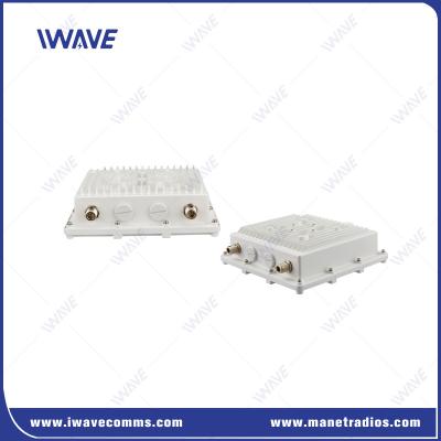 China MIMO Broadband IP MESH Link Outdoor For NLOS Video Transmitting for sale