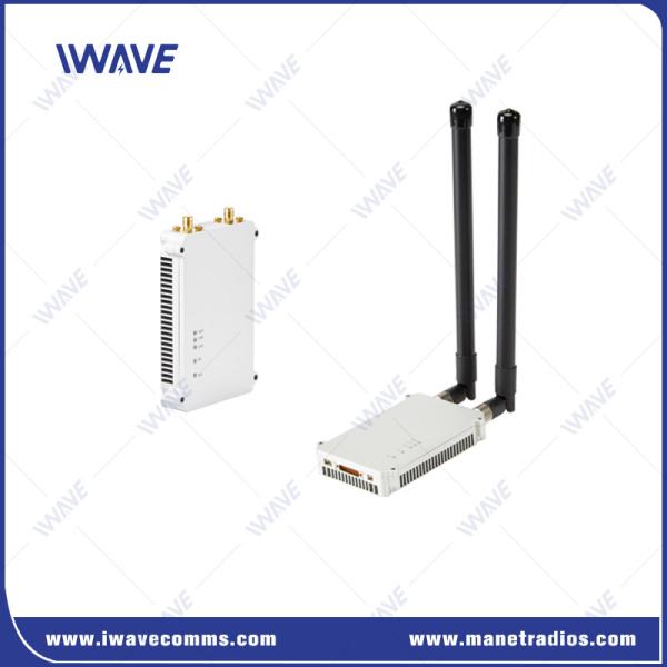 Quality 50km 30Mbps Transmitter And Receiver For Drone TCP UDP Point To Multi Point for sale
