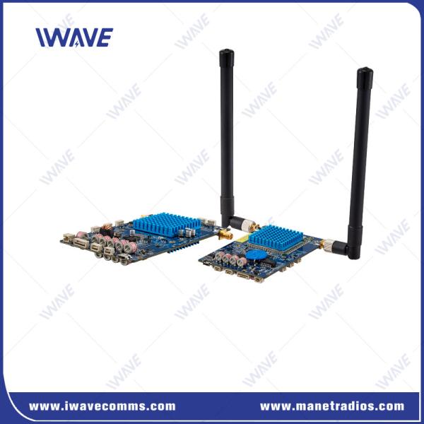 Quality 15km HD Video Wireless Transmitter Module For UAVS And Drones for sale