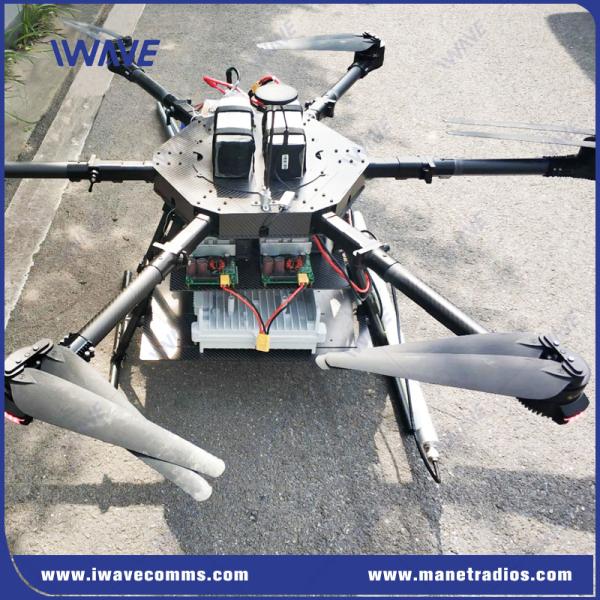 Quality Airborne LTE 4G Base Station For Emergency Rescue And Disaster Response Comms for sale