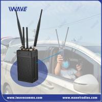 Quality 4G And WIFI Handheld IP Mesh Smart Radio For Video Transmitting In NLOS for sale