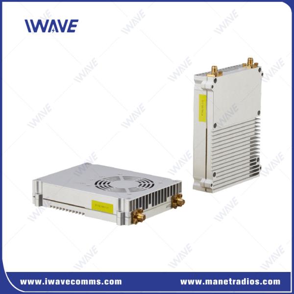 Quality 100Mbps MIMO 2x2 IP Digital Data Link For UGV And UAV For Multiple Cameras for sale