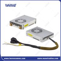Quality Telemetry Data IP MESH Module UAV Video Transmitter For 30km Multiple Video for sale