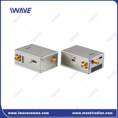 China 2.4GHz 50km UAV/FPV/Fixed Wing Drone Wireless HDMI COFDM Transmitter Receiver for sale