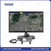 Quality 5-20watts Adjustable RF Power Multimedia Dispatch Radio for MANET MESH Radio for sale