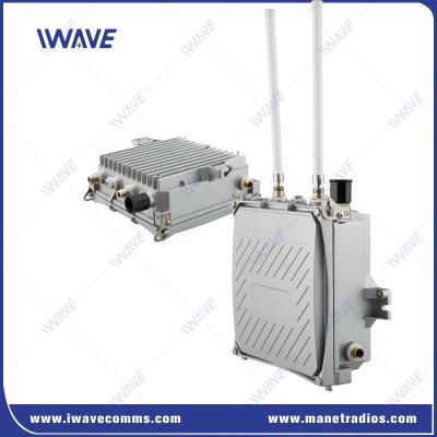 China 10km Ground To Ground Outdoor Wireless IP Link For NLOS Video Transmitting for sale