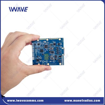 China Banda de frecuencia de enlace de datos bidireccional 566-678MHz y 1420-1530MHz para drones y robótica en venta